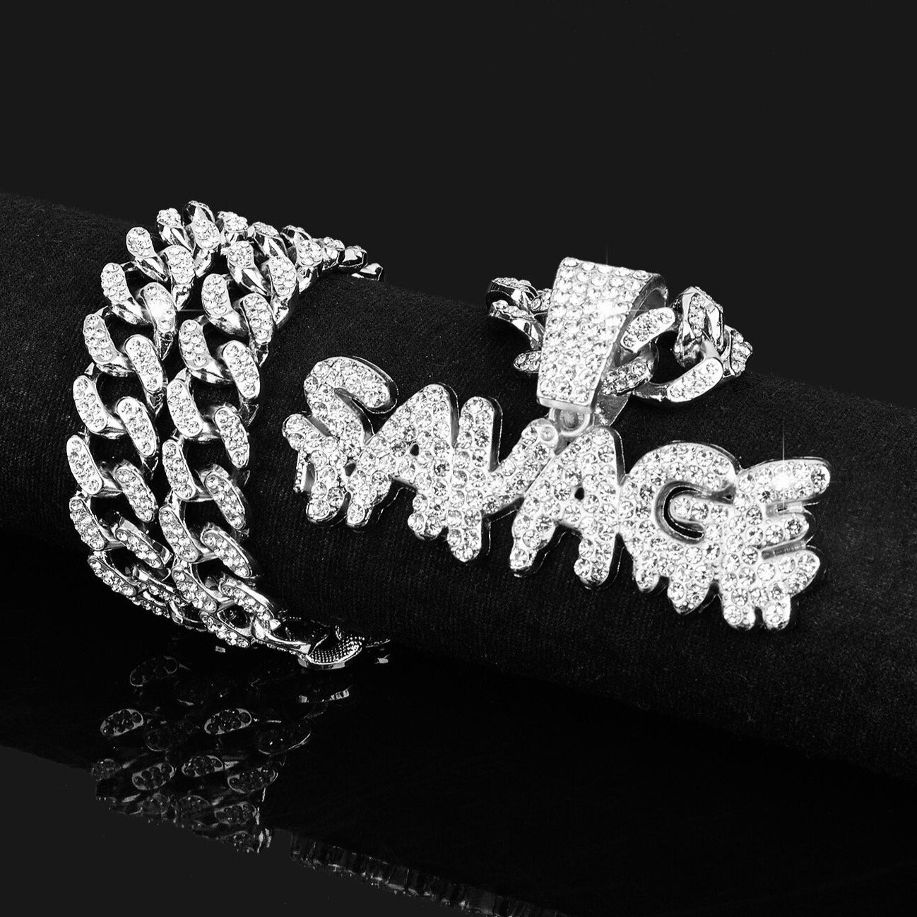 Collier Savage | VVS Shop | Collier VVS