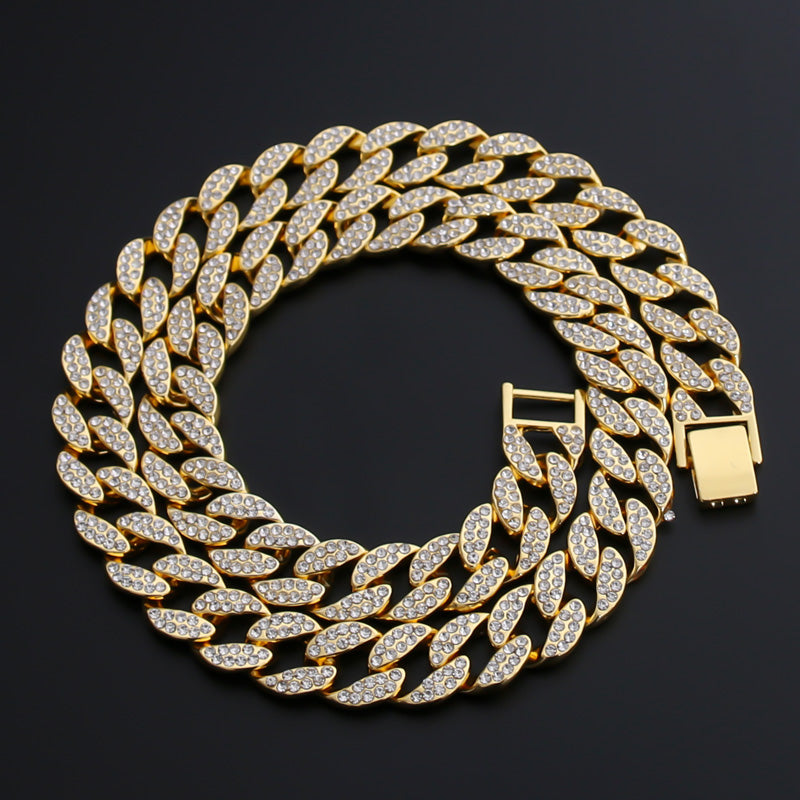 Bijoux ice | VVS SHOP | Collier VVS