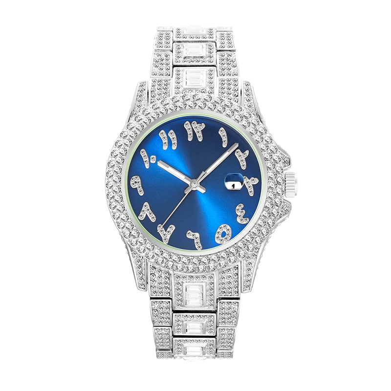 Diamond Rapper Watch | VVS Shop | Collier VVS