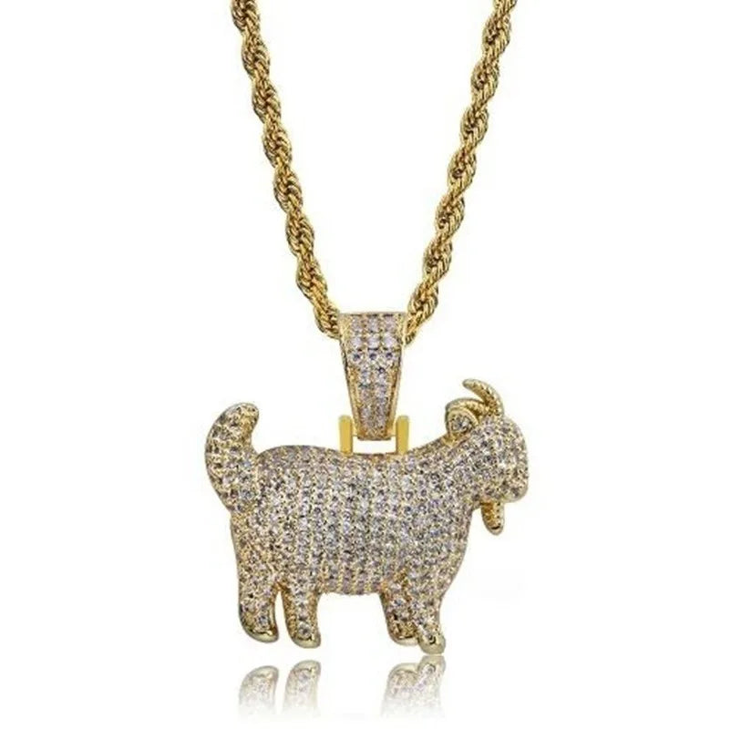 Chaine goat | VVS Shop | Collier VVS
