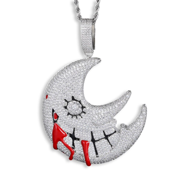 Trippie Redd Necklace | VVS SHOP | Collier VVS