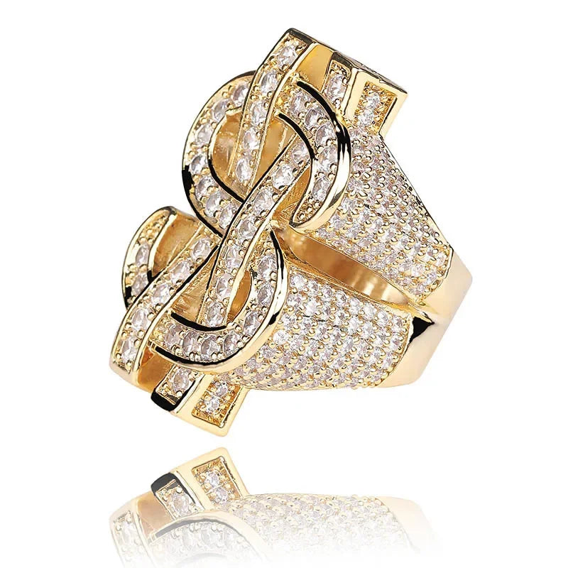 DaBaby ring | VVS Shop | Collier VVS