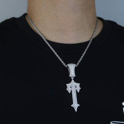 Chaine Trapstar | VVS SHOP | Collier VVS