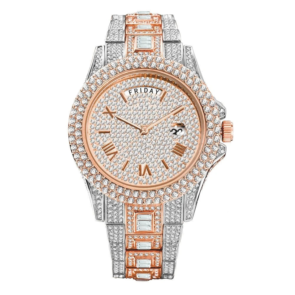 21 Savage watch | VVS Shop | Collier VVS