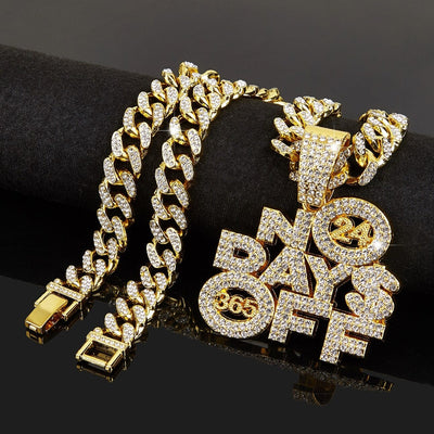 Chaine Ice | VVS SHOP | Collier VVS