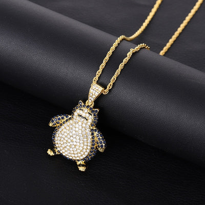 Chaine Ice | VVS SHOP | Collier VVS