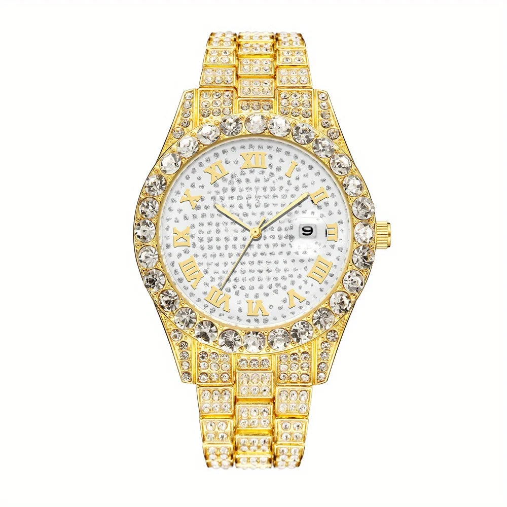 Post Malone watch | VVS Shop | Collier VVS