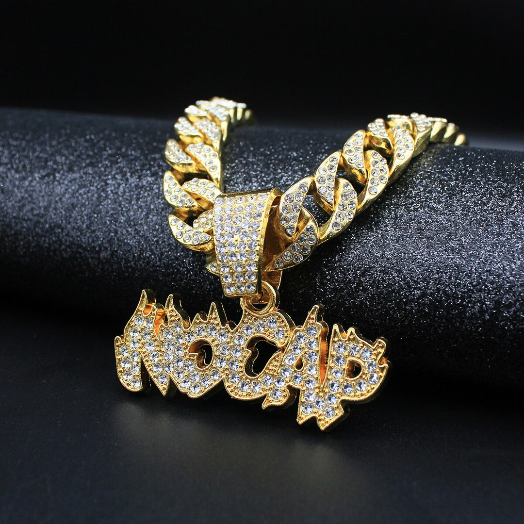 Diamond chain rapper VVS Shop Collier VVS