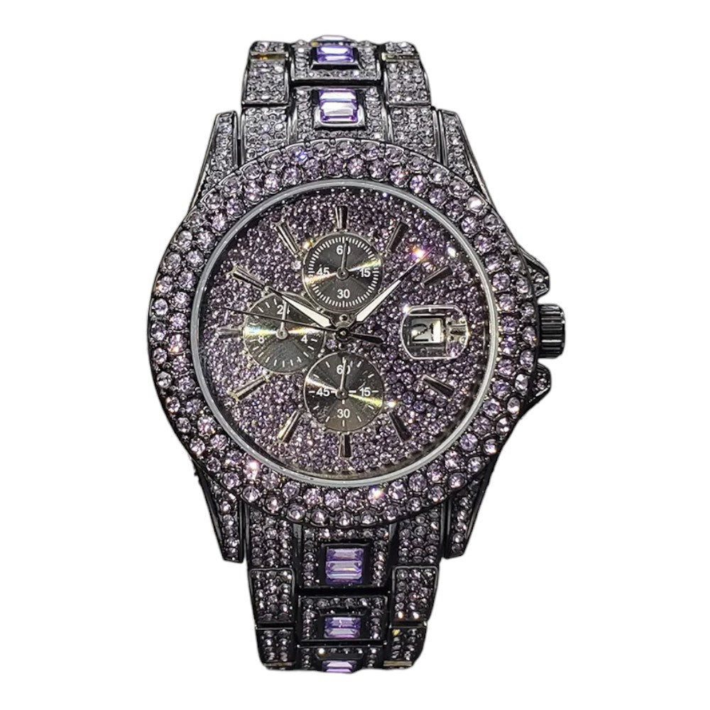 G-Eazy watch | Collier VVS