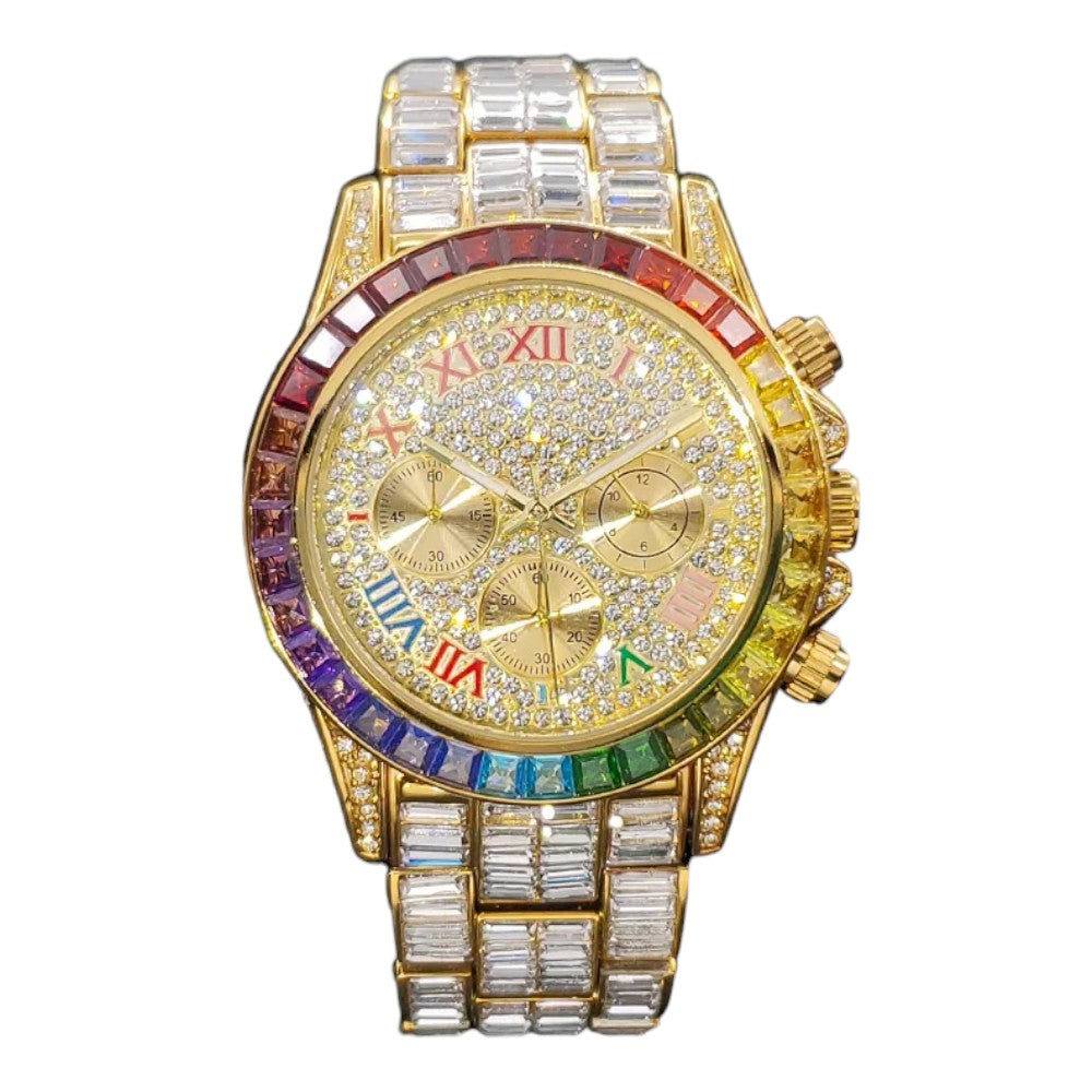 Polo G watch | VVS Shop | Collier VVS