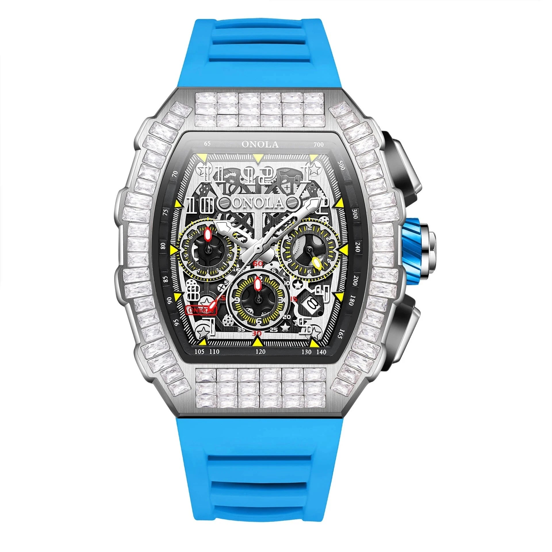 Central Cee watch | VVS Shop | Collier VVS