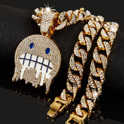 Chaine Ice | VVS SHOP | Collier VVS