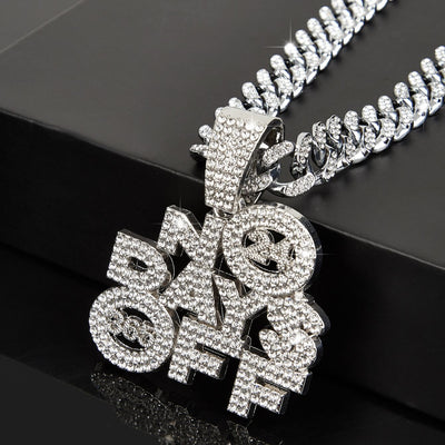 Chaine Ice | VVS SHOP | Collier VVS