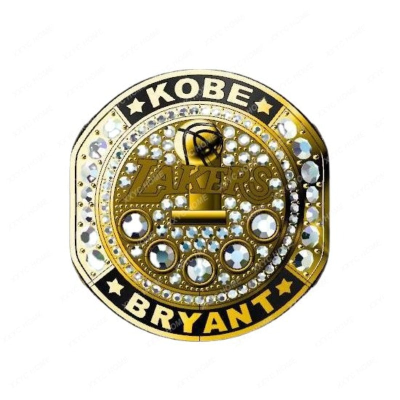 Bague Kobe Bryant | VVS Shop | Collier VVS